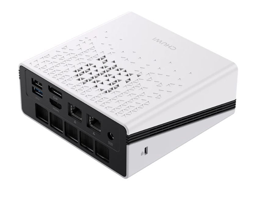 CHUWI UBox Mini PC AMD Ryzen 5 6600H… - € 240,00 - Vendora.bg