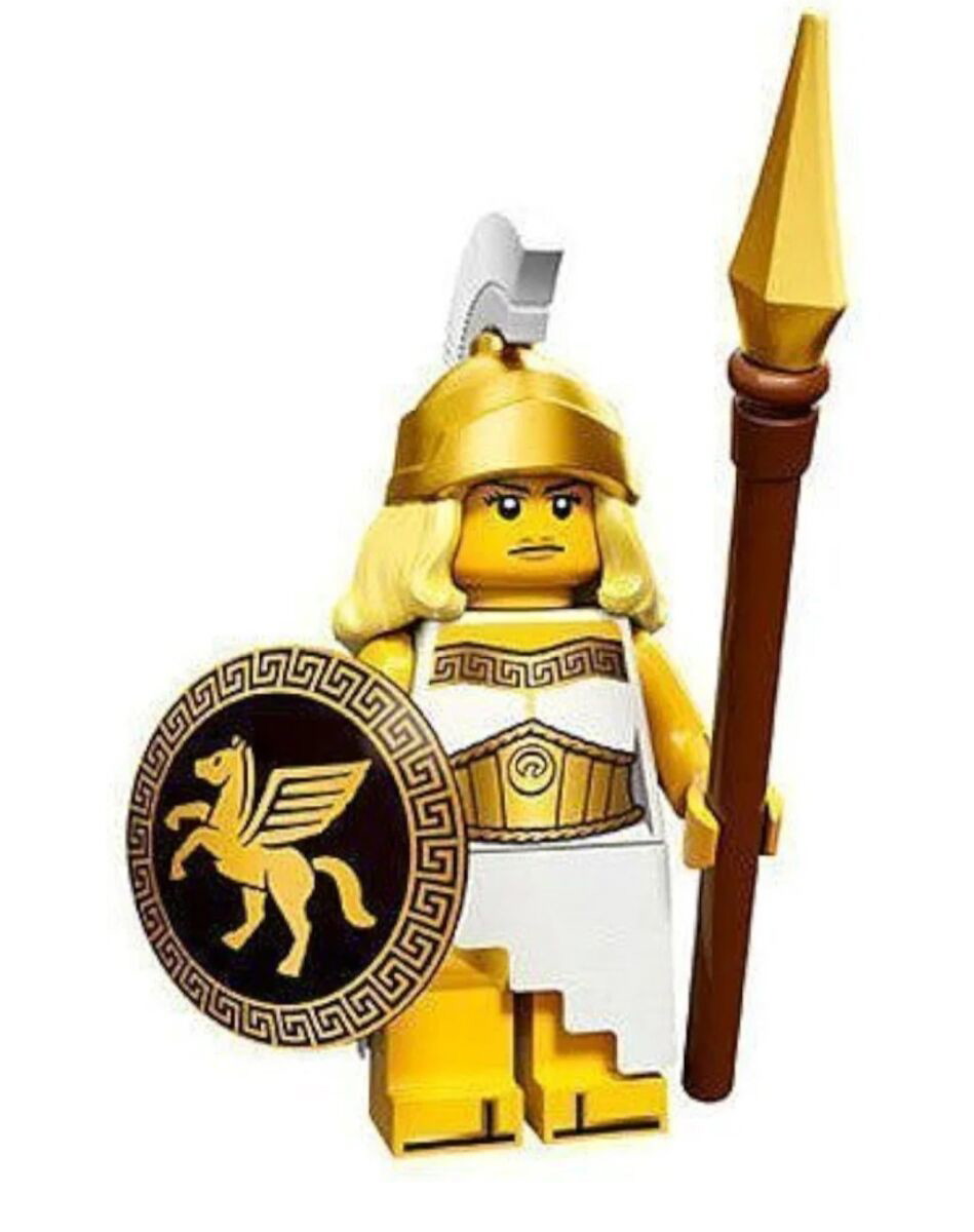 LEGO Minifigure Battle Goddess… - € 25,00 - Vendora.gr
