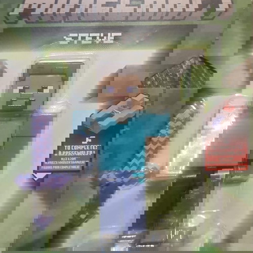 Minecraft Redstone charged figures super… - € 60,00 - Vendora.gr