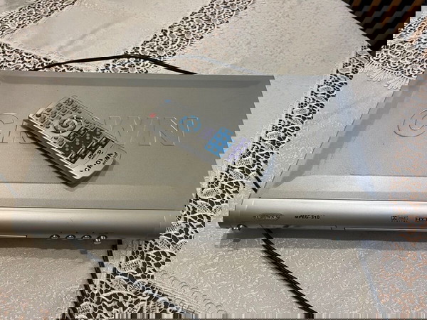 Crown dvd player mpeg-310 - € 30,00 - Vendora