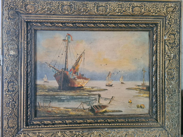 Πινακας ζωγραφικης - € 90,00 - Vendora