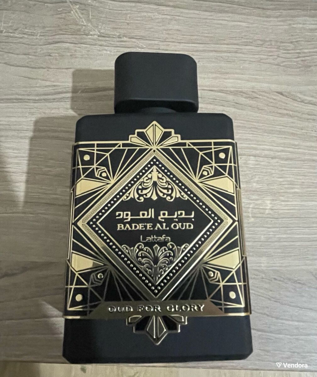 Lattafa EDP Oud For Glory Bade’e Al Oud… - € 15,00 - Vendora.gr