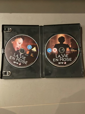 La Vie En Rose DVD σαν καινούργιο, 2… - € 10,00 - Vendora.gr
