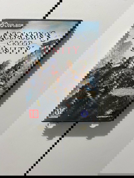 Assassin’s creed unity DVD P.C. - € 15,00 - Vendora