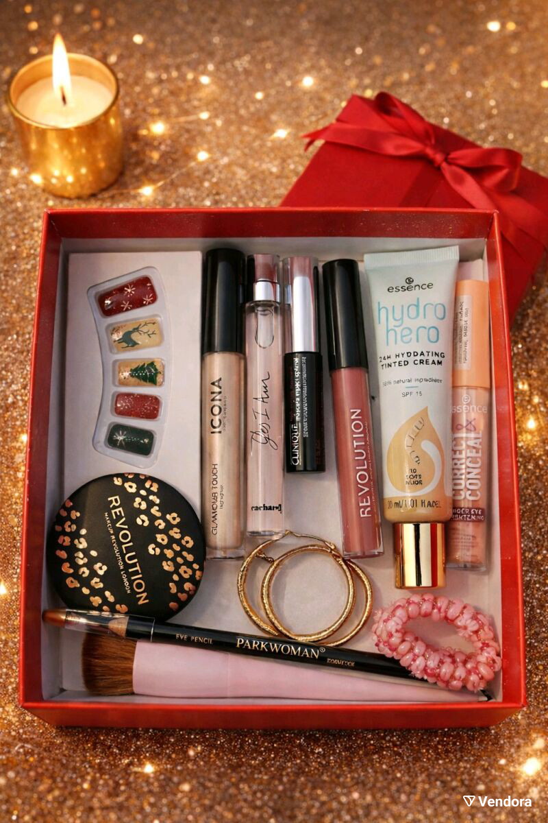 Christmas beauty box καινούργιο με… - € 25,00 - Vendora.gr