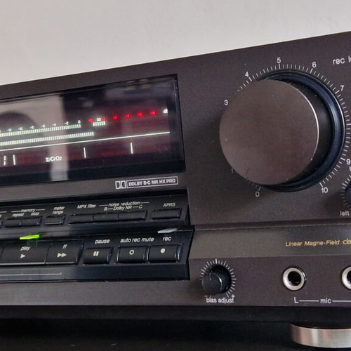 Касетен дек Technics RS-B655 като ново - € 159,00 - Vendora.bg