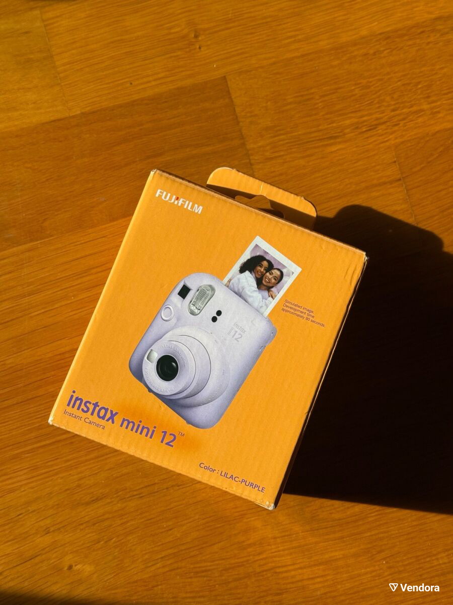 Fujifilm Instax Mini 12 Lilac Purple… - € 83,99 - Vendora.gr