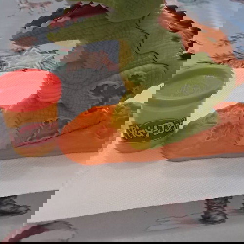 Play-Doh Δεινόσαυρος T-Rex σαν… - € 3,50 - Vendora.gr