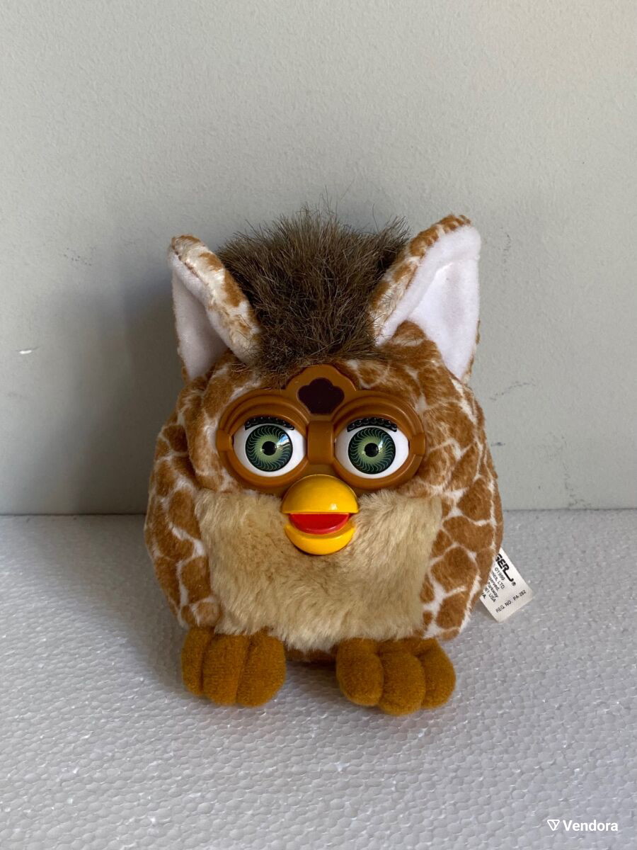 Furby Buddy Giraffe λούτρινο… - € 29,00 - Vendora.gr