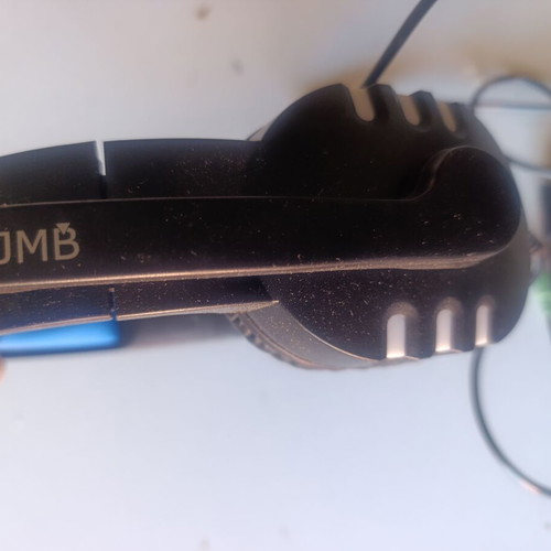 Gaming Headset i-JMB σαν καινούργιο με… - € 4,00 - Vendora.gr