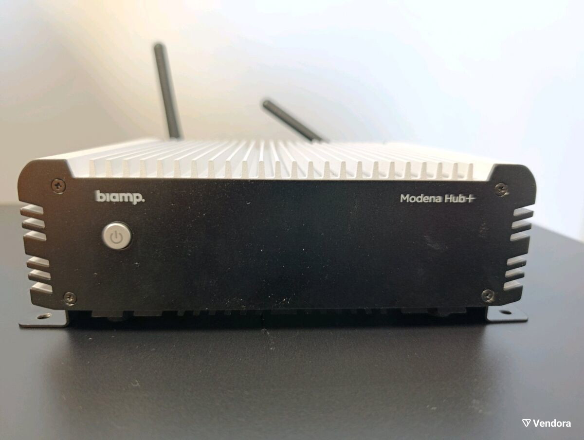 BIAMP Modena Hub+ ασύρματος διακομιστής… - € 60,00 - Vendora.gr