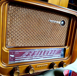 "ραδιοφωνο αντικες"