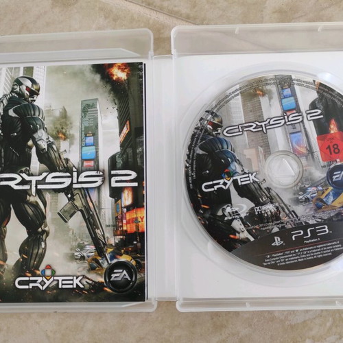 Crysis 2 Sony PlayStation 3 σαν… - € 13,00 - Vendora.gr