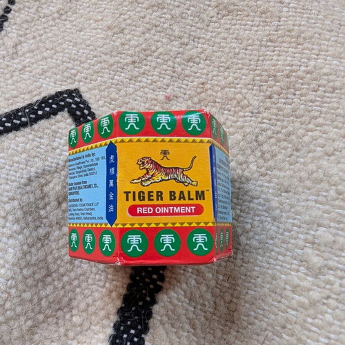 Tiger Balm Red αλοιφή 21ml καινούργιο για… - € 9,90 - Vendora.gr