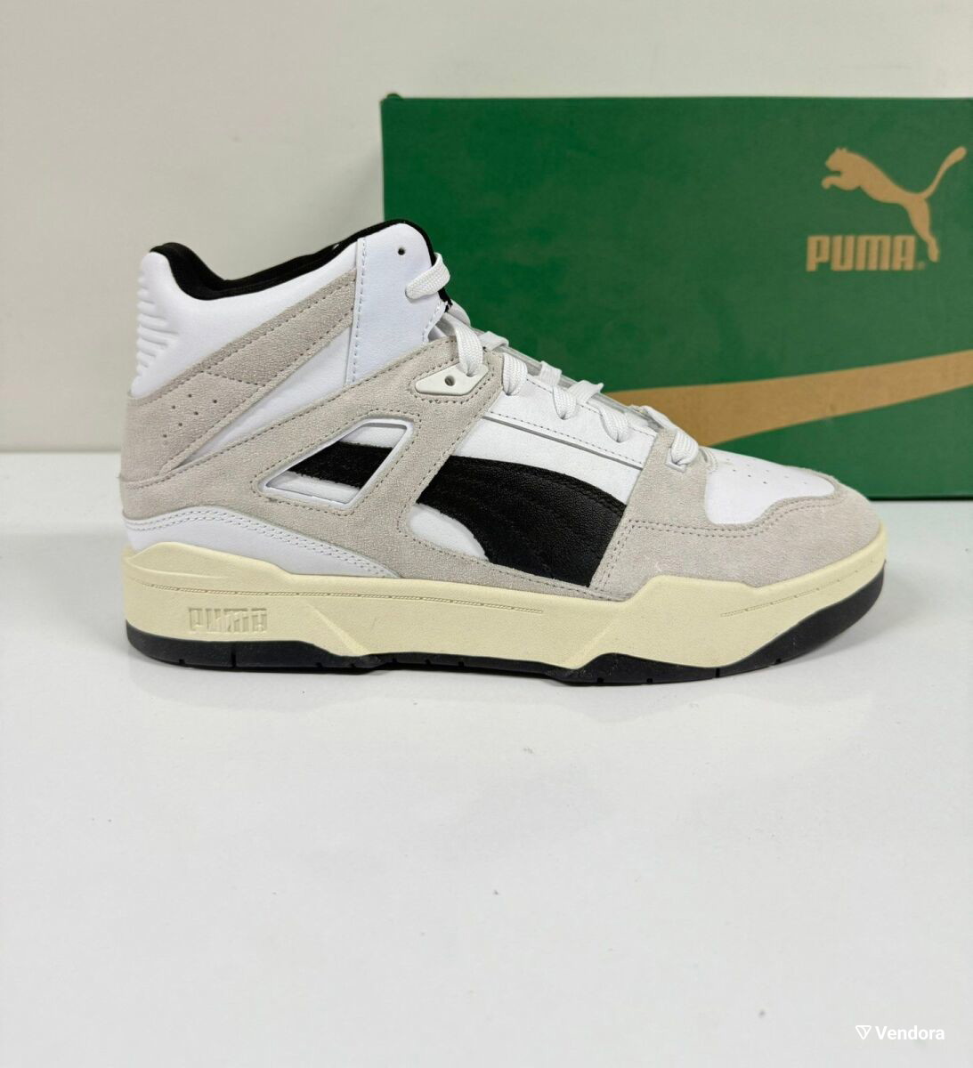 Puma Slipstream Hi Heritage αθλητικά… - € 55,00 - Vendora.gr