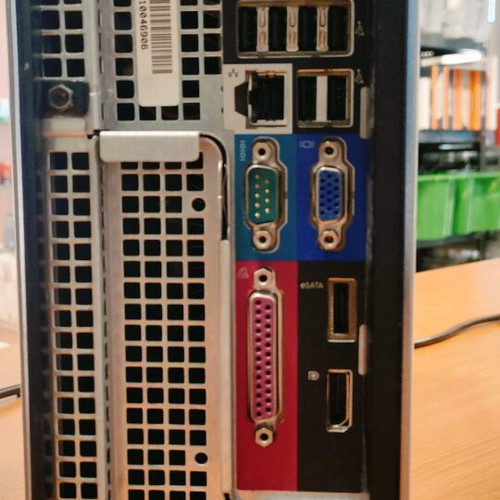 Desktop Dell OptiPlex 760 μεταχειρισμένο… - € 79,00 - Vendora.gr