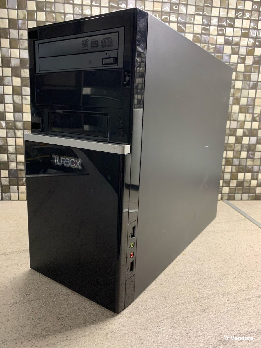 Gaming Desktop PC μεταχειρισμένο με… - € 150,00 - Vendora.gr