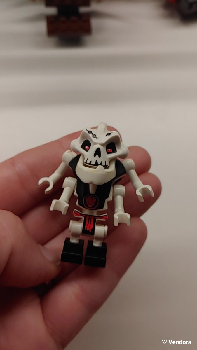 Lego Samukai Ninjago σαν καινούργιο… - € 35,00 - Vendora.gr