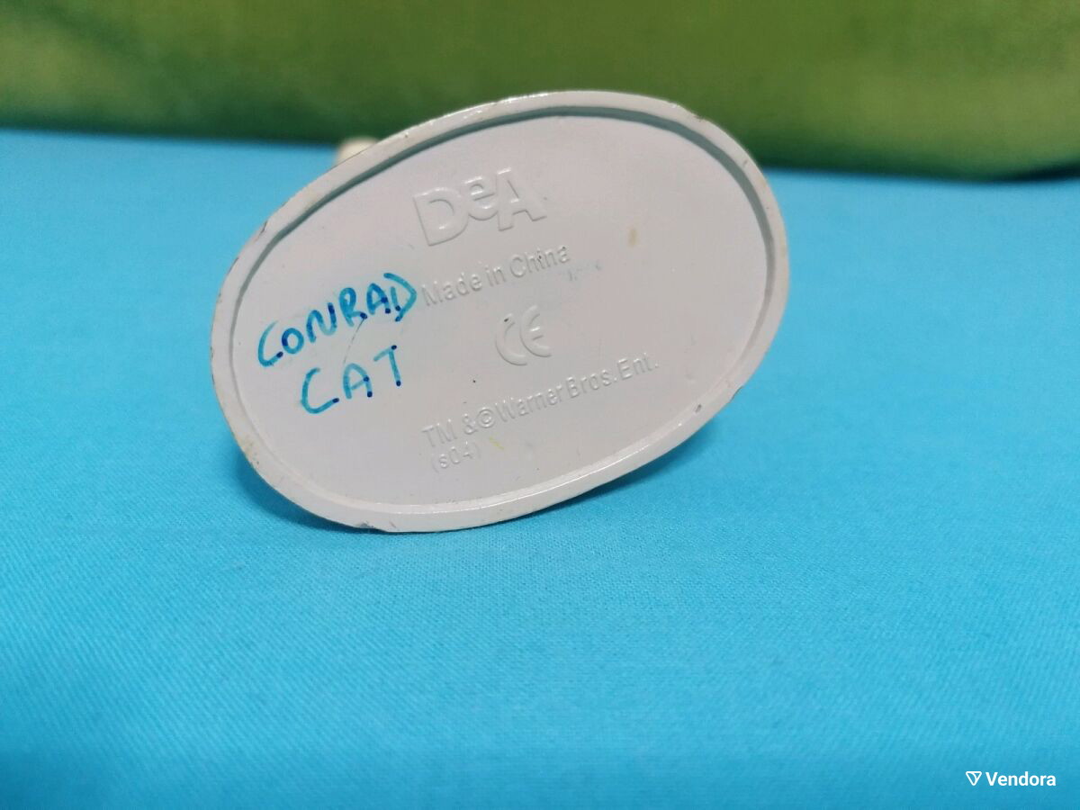 Conrad Cat φιγούρα Looney Tunes - € 7,00 - Vendora