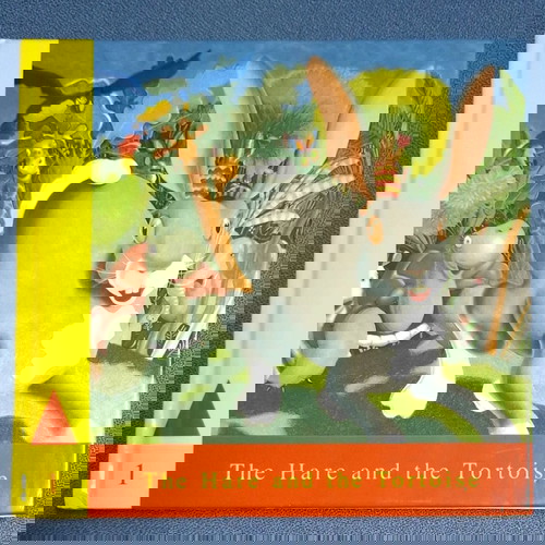 The Hare and the Tortoise & Hare Wants… - € 5,00 - Vendora.gr