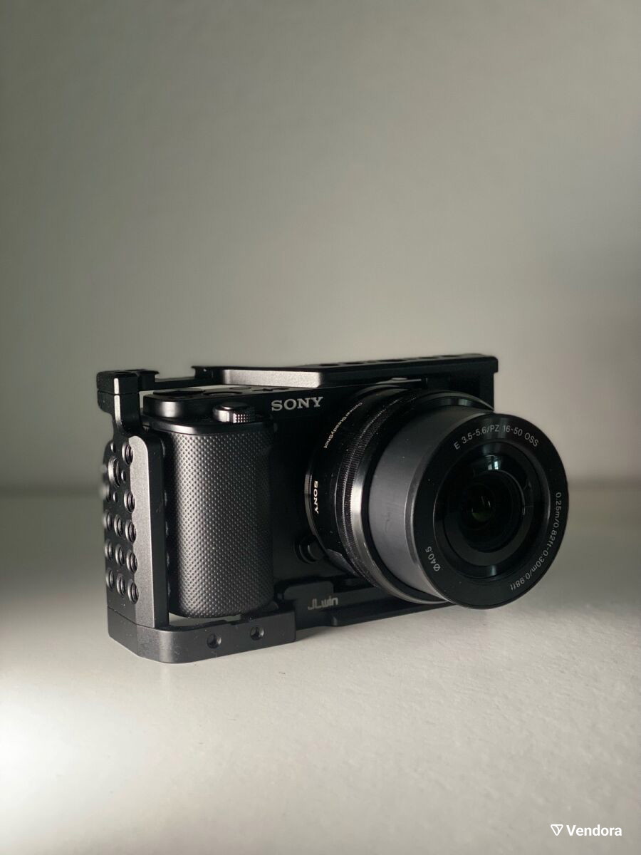 Sony ZV-E10 Kit Mirrorless Camera σαν… - € 550,00 - Vendora.gr