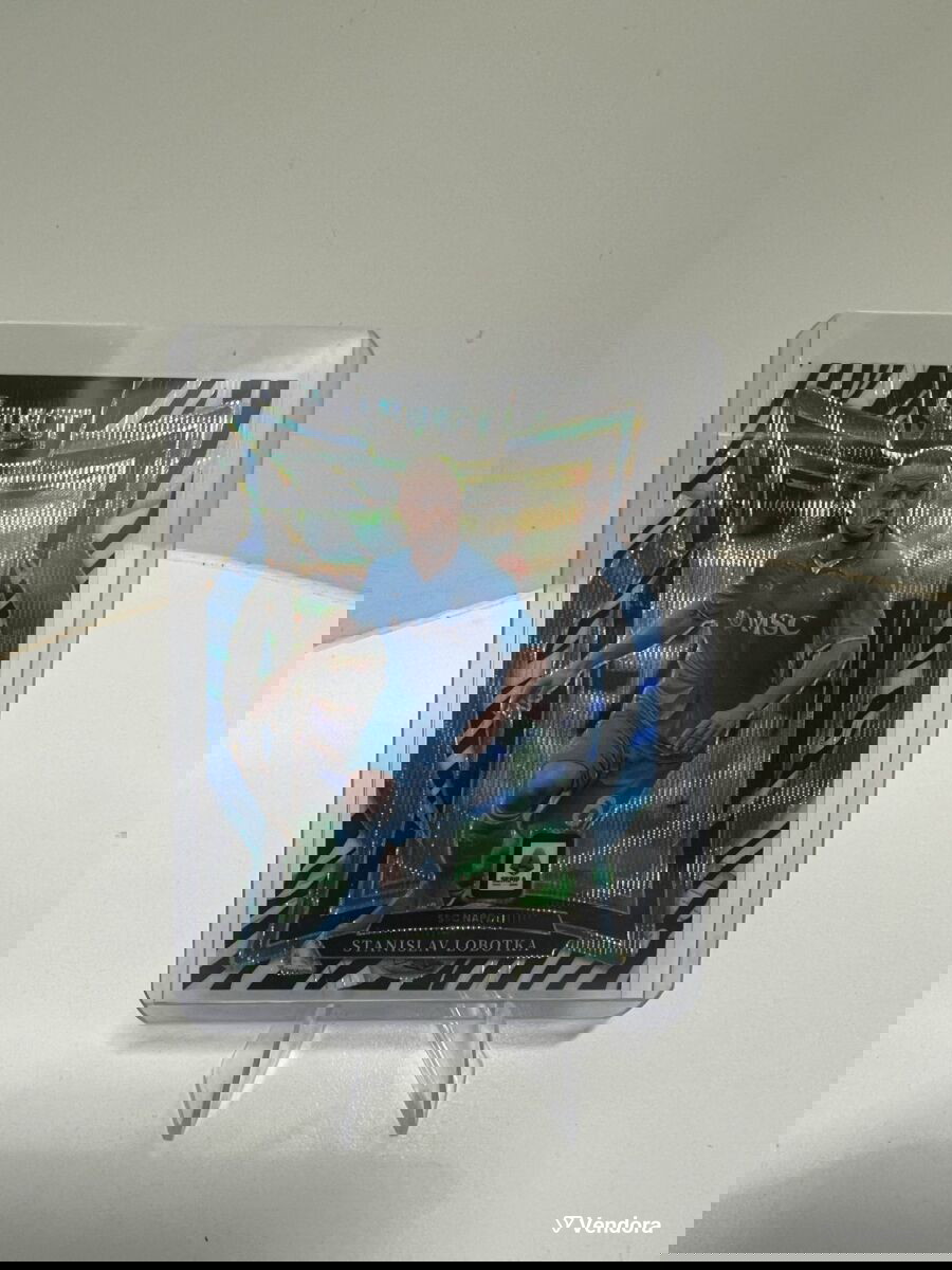 Κάρτα Stanislav Lobotka Zebra 2024-2025… - € 8,00 - Vendora.gr