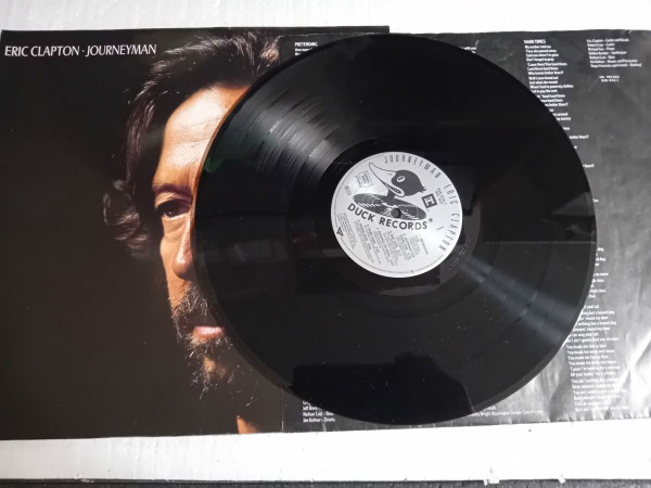 ΣΥΛΛΕΚΤΙΚΟΣ ΔΙΣΚΟΣ ΒΙΝΥΛΙΟ 33 ΣΤΡΟΦΩΝ ERIC… - € 17,00 - Vendora