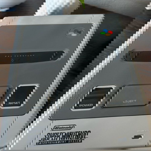 Super Nintendo Entertainment System… - € 84,50 - Vendora.gr