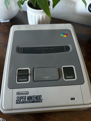 Super Nintendo Entertainment System… - € 84,50 - Vendora.gr