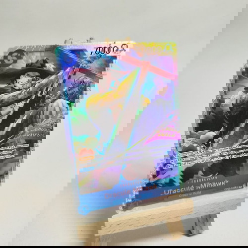 Κάρτα Dracule Mihawk [Foil] One Piece… - € 2,20 - Vendora.gr