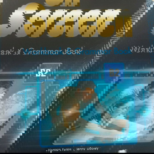 On Screen Workbook and Grammar Book B2… - € 12,00 - Vendora.gr