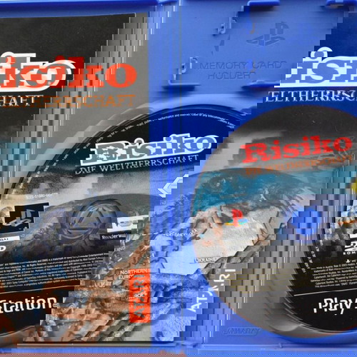 Risiko Playstation 2 παιχνίδι σαν… - € 13,25 - Vendora.gr