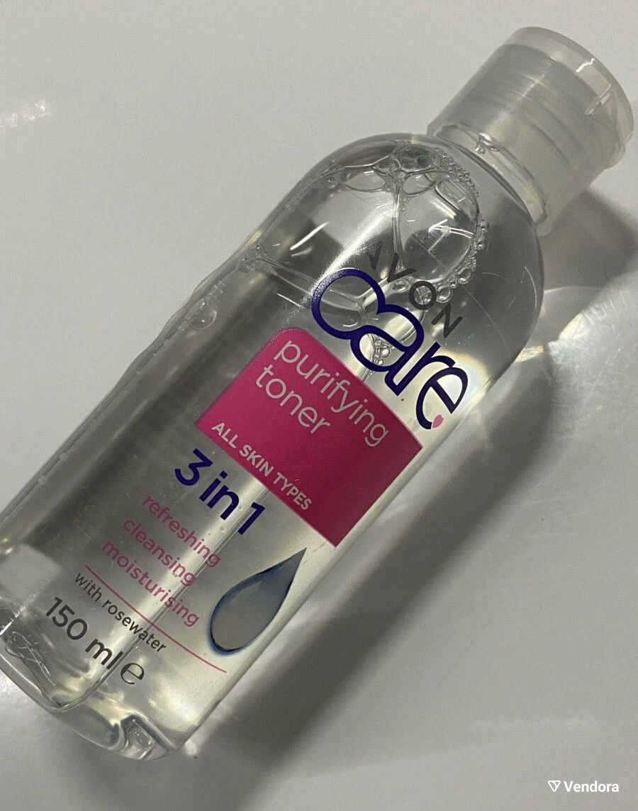 Avon Toner ενυδάτωσης καινούργιο με… - € 5,00 - Vendora.gr