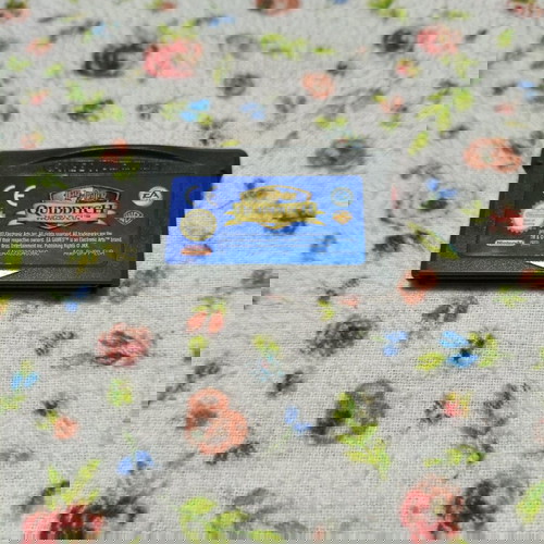 Harry Potter Quidditch World Cup Game Boy… - € 7,00 - Vendora.gr