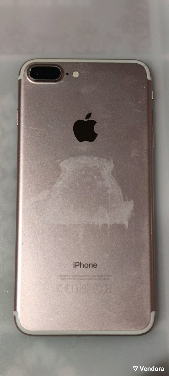 Apple iPhone 7 plus 256gb - € 40,00 - Vendora.gr