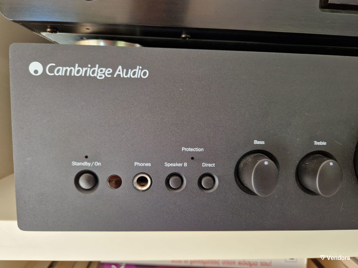 Cambridge Audio Azur 640A V2 ενισχυτής… - € 450,00 - Vendora.gr