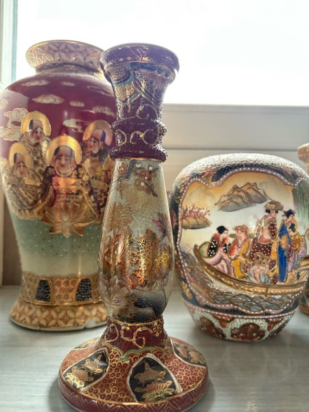 Κινεζικα βάζα - € 25,00 - Vendora.gr