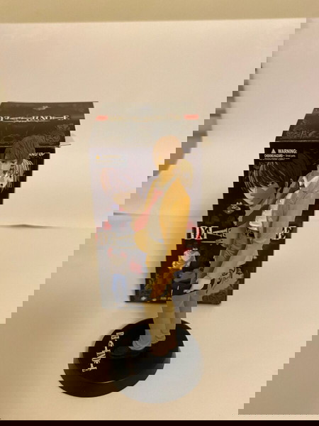 Light Yagami - Figure - Death Note - € 4,50 - Vendora