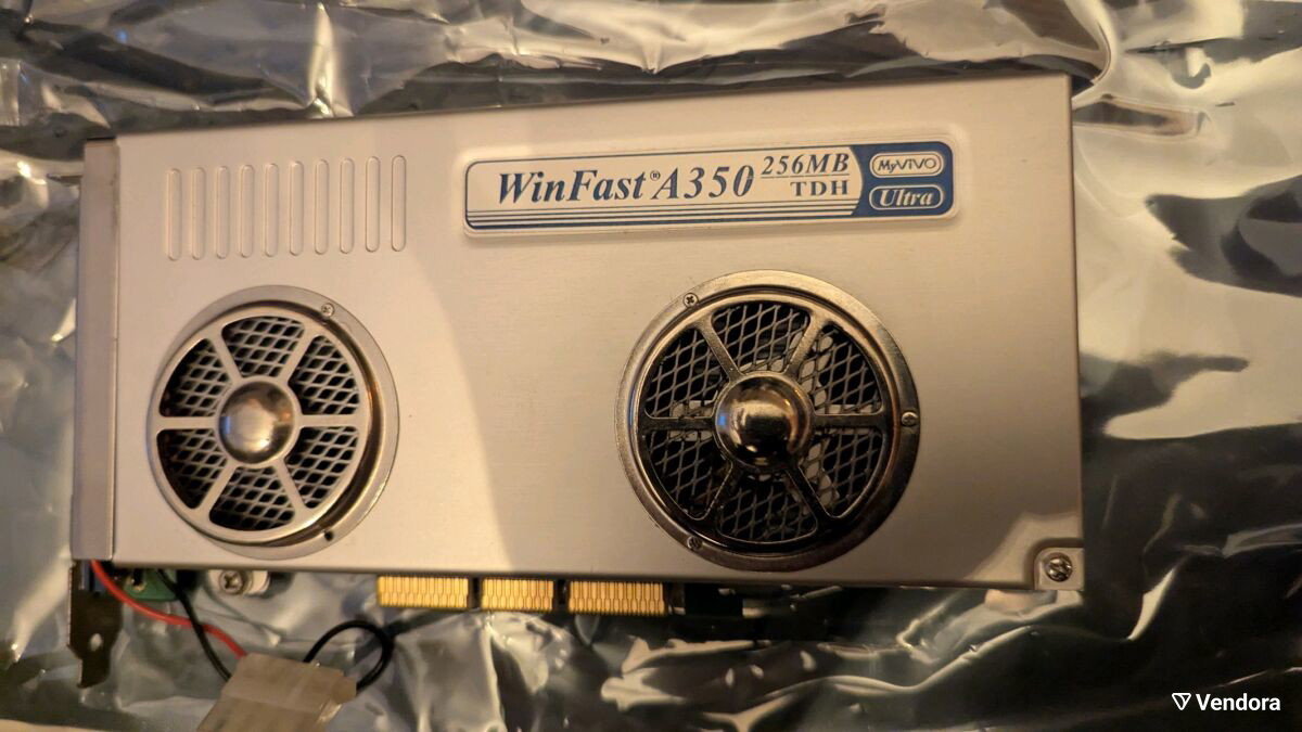 WinFast A350 Ultra TDH ανακαινισμένη… - € 250,00 - Vendora.gr