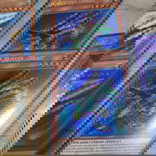 ABC Dragon Buster Total Set κάρτες σαν… - € 20,00 - Vendora.gr