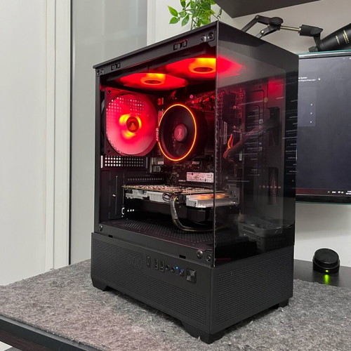 Gaming PC σαν καινούργιο με RTX 2060,… - € 600,00 - Vendora.gr