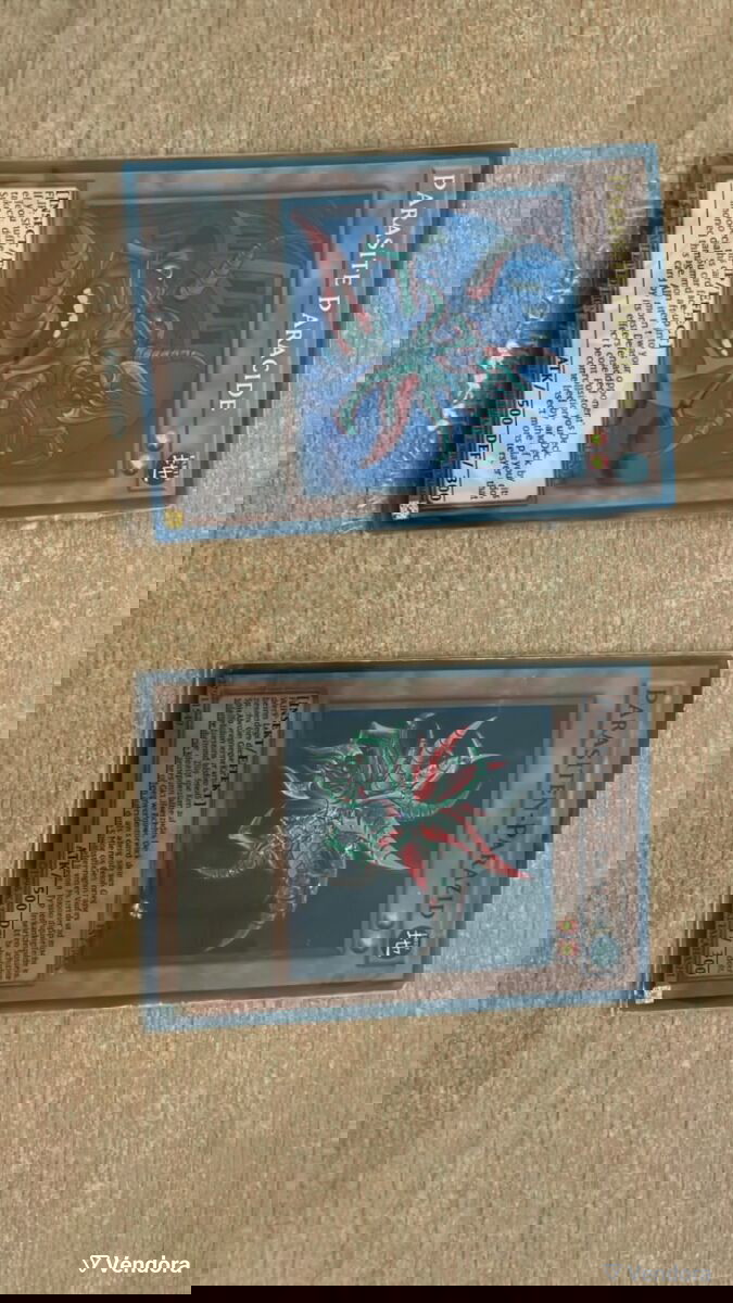 Κάρτες Yu-Gi-Oh! Parasite Paracide… - € 20,00 - Vendora.gr