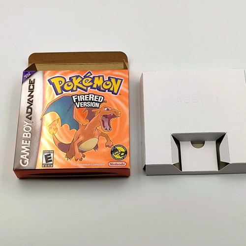 Pokemon FireRed Version premium… - € 45,00 - Vendora.gr