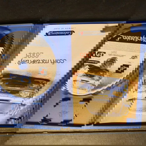 Colin McRae Rally 2005 PS2 μεταχειρισμένο - € 9,00 - Vendora.gr