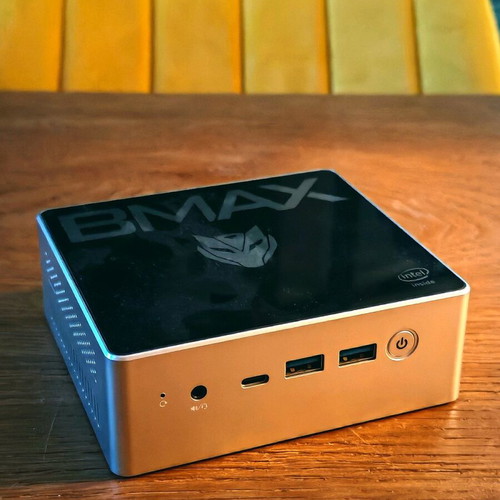 Bmax B2 Plus mini PC σαν καινούργιο - € 89,00 - Vendora.gr