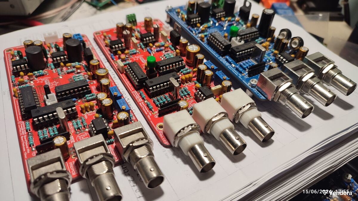 FM Stereo Generator Multiplexer… - € 80,00 - Vendora.gr