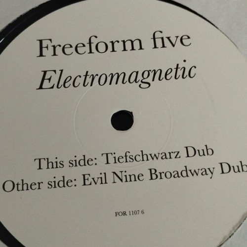 Freeform Five Electromagnetic Part 1… - € 7,00 - Vendora.gr