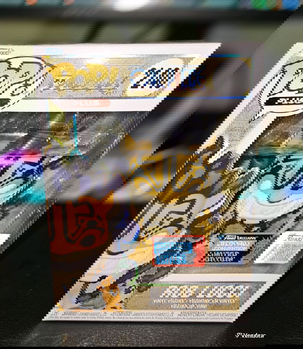 Funko Pop! Animation One Piece Rob Lucci… - € 30,00 - Vendora.gr