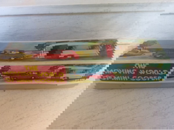 ΣΥΛΛΕΚΤΙΚΟ ΑΥΤΟΚΙΝΗΤΟ MINI COOPER ΤΗΣ… - € 200,00 - Vendora