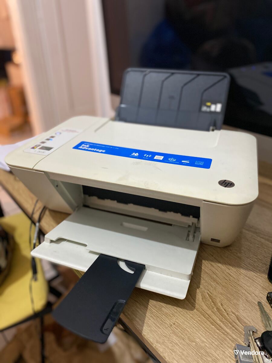 Πολυμηχάνημα HP Deskjet 2545… - € 19,00 - Vendora.gr
